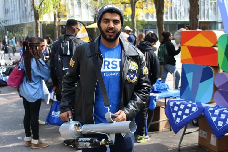 Ryerson Student President Orchestrated Holocaust Education Walkout - B ...