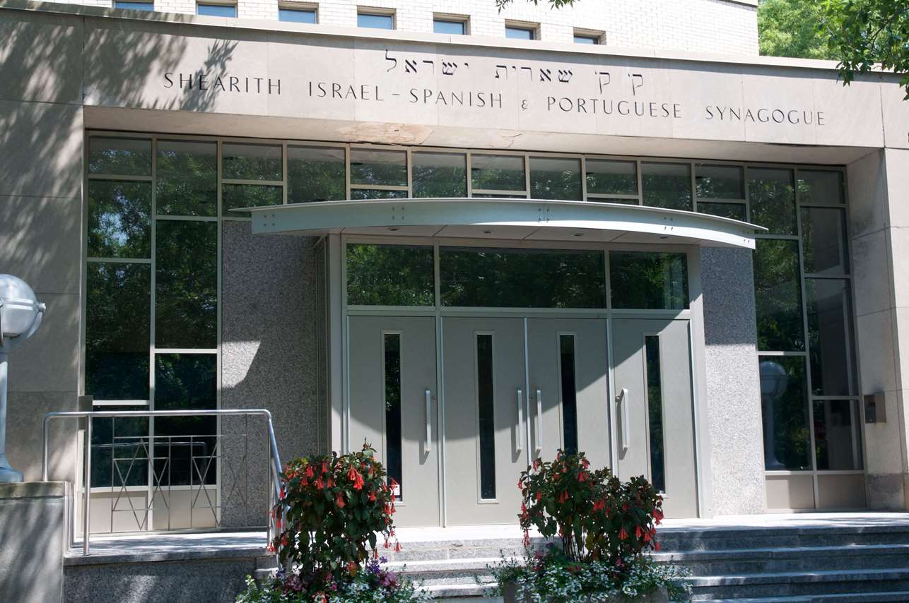 Canada’s Oldest Synagogue Kicks Off 250th Anniversary Celebrations - B ...