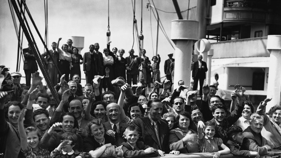 Canada to Apologize for the MS St. Louis - B'nai Brith Canada