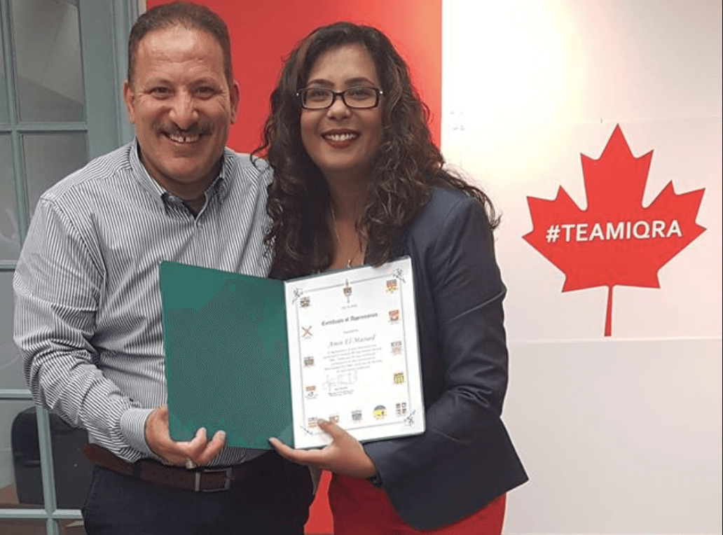 SIGN OUR PETITION: MP Iqra Khalid Must Rescind Certificate to Activist ...