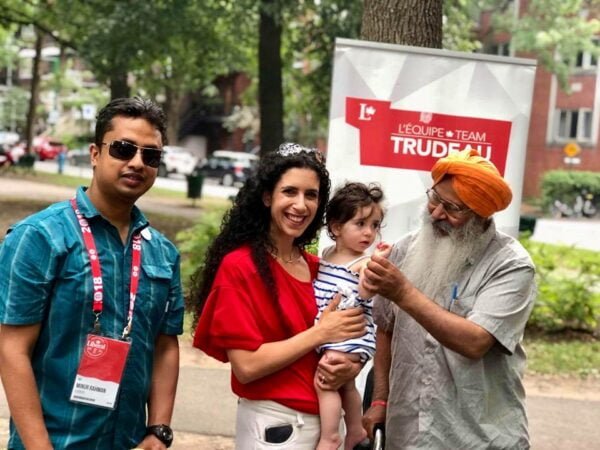 Jewish Candidate Rachel Bendayan Favoured to Win Outremont Liberal ...