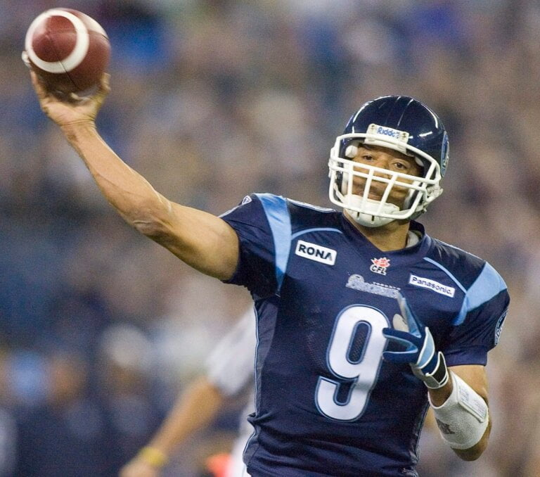 CFL Hall of Famer Damon Allen to Appear at B'nai Brith Charity Golf ...