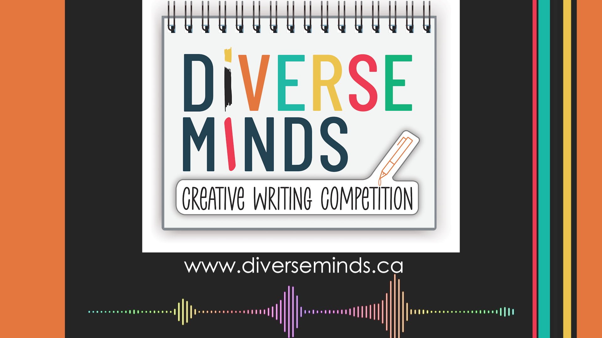Adriana Glikman Discusses Diverse Minds Creative Writing Competition ...