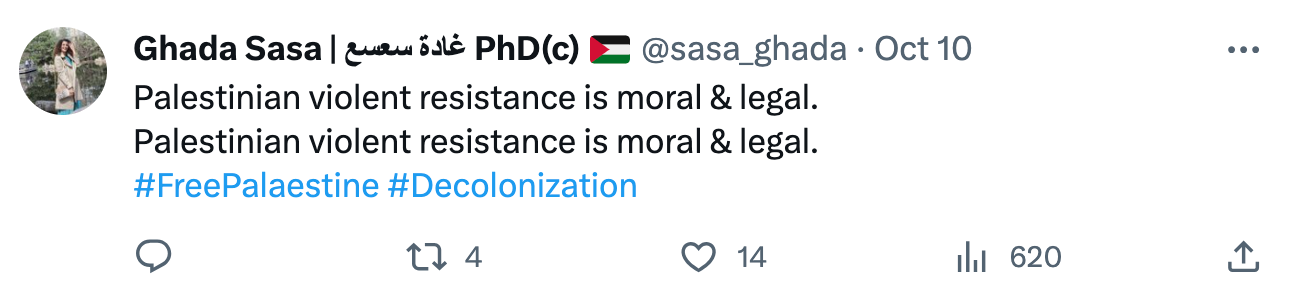 Panel Features Radical Who Targeted Jewish Doctors for Being Zionists ...