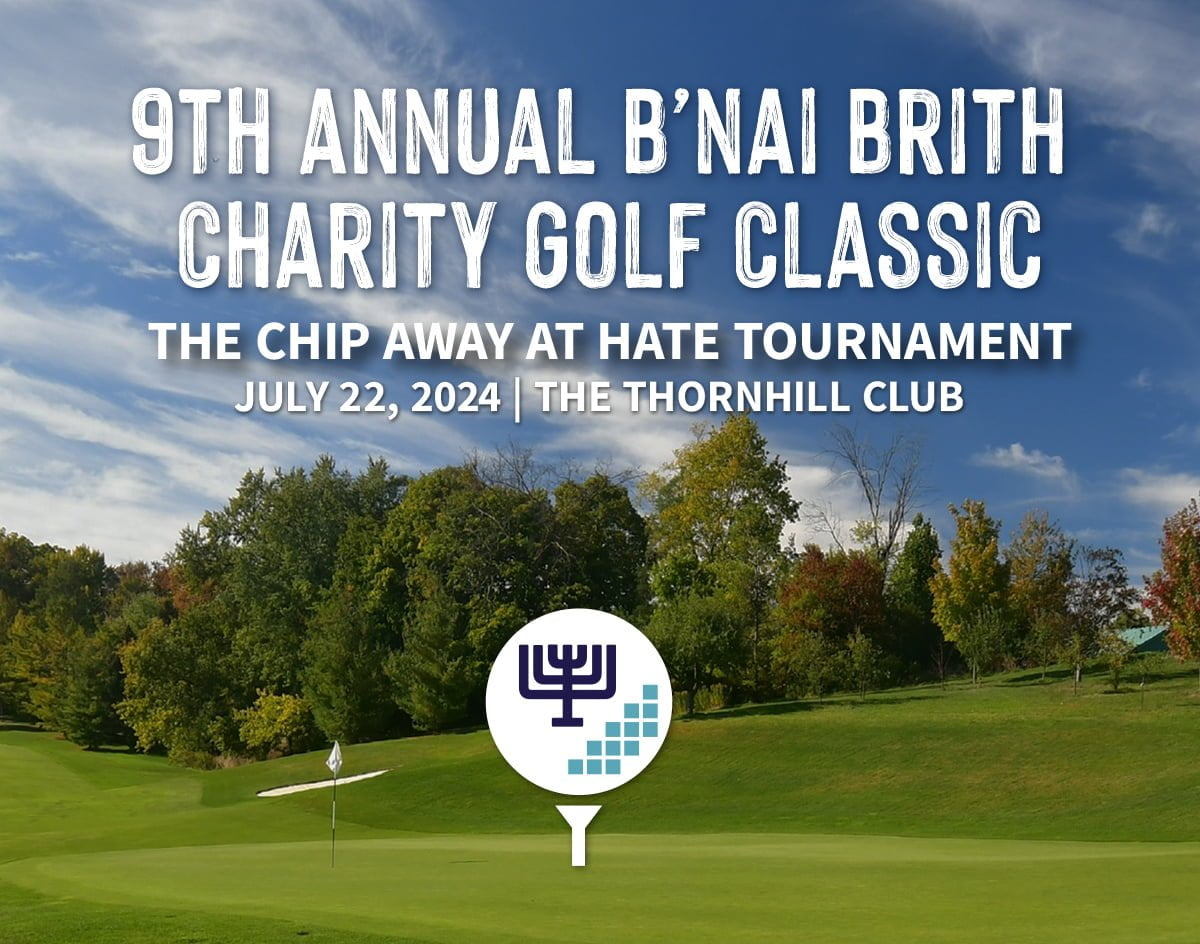 Golf Toronto 2024 - B'nai Brith Canada