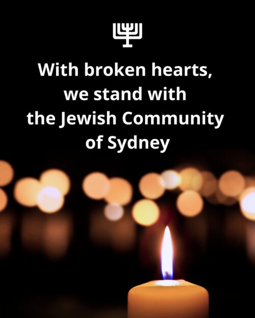B’nai Brith Canada Urges Action After Terrorist Attack in Australia - B ...