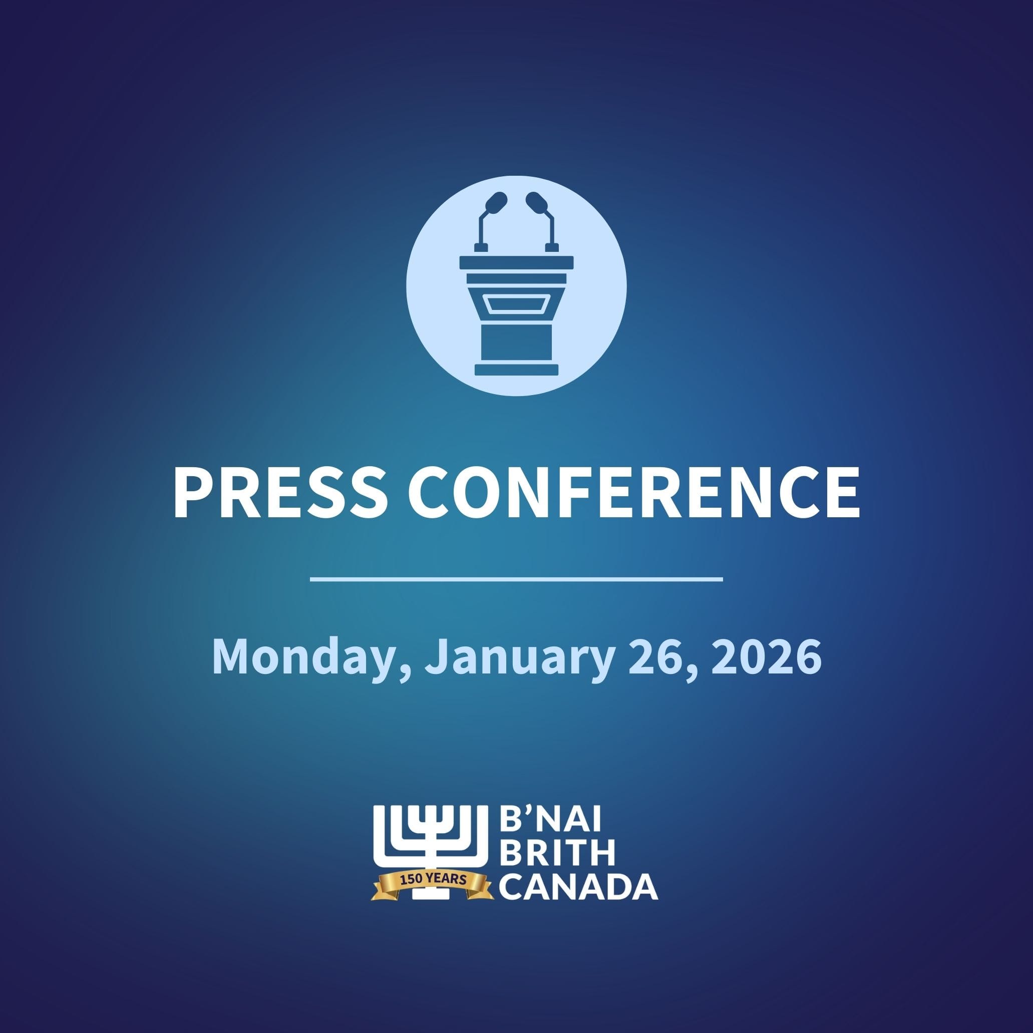 LIVE from Parliament Hill: Antisemitic incidents are rising and ...